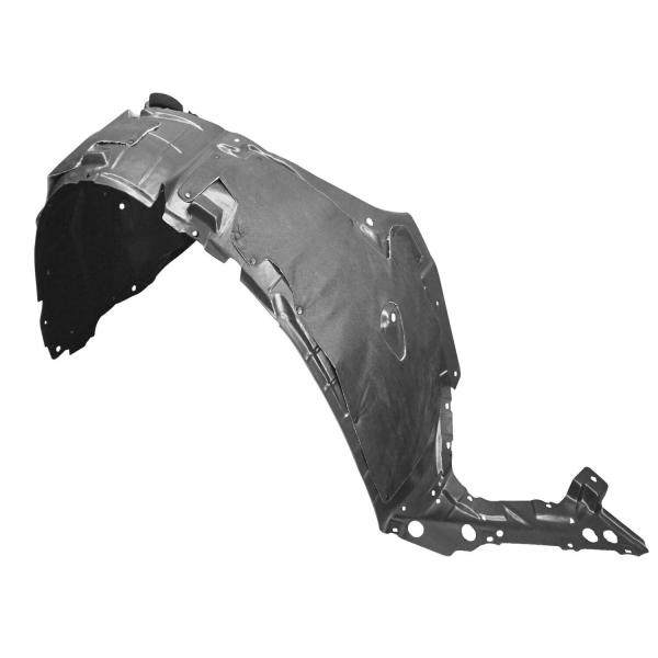 商品名:  FITRITE AUTO PARTS New Front Right Passenger Side Fender Liner For 2016-2023 Nissan Maxima, Made Of PE Plastic, Va...