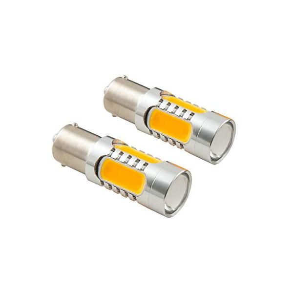 商品名:  Diode Dynamics Front Turn Signal LEDs compatible with Chrysler Pacifica 2017-2020 (pair), 1156 HP11 Amberブランド: Dio...