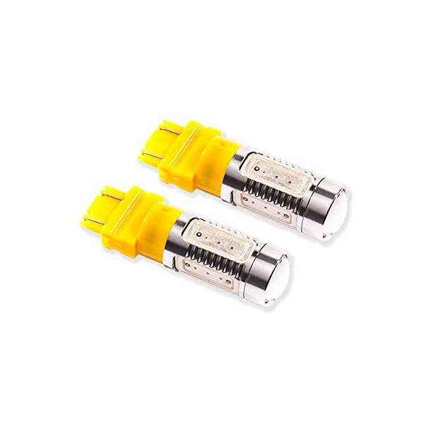 商品名:  Diode Dynamics Rear Turn Signal LEDs compatible with Chrysler Town &amp; Country 2000-2016 (pair), 3157 HP11 Amber...