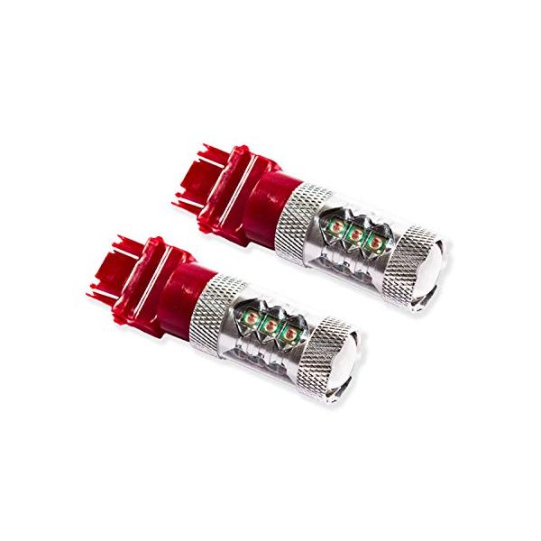 商品名:  Diode Dynamics Tail Light LEDs compatible with Chrysler Intrepid 2000-2004 (pair), 3157 XP80 Redブランド: Diode Dynami...