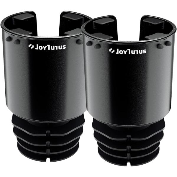 商品名:  JOYTUTUS Cup Holder Expander for Car, 2 Pack Car Cup Holder Expander for YETI, Hydro Flask, Nalgene, Large Car Cup...