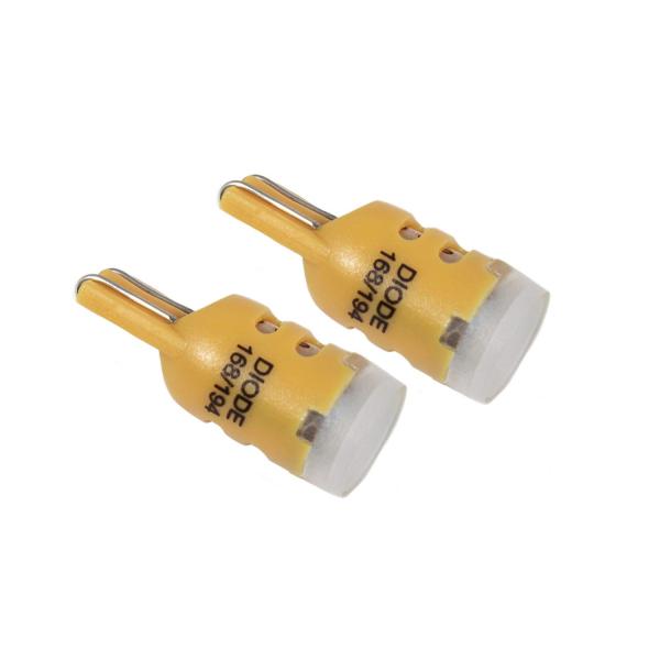 商品名:  Diode Dynamics Sidemarker LEDs compatible with Toyota Tacoma 1995-2023 (pair), 194 HP5 Amberブランド: Diode Dynamics商品...