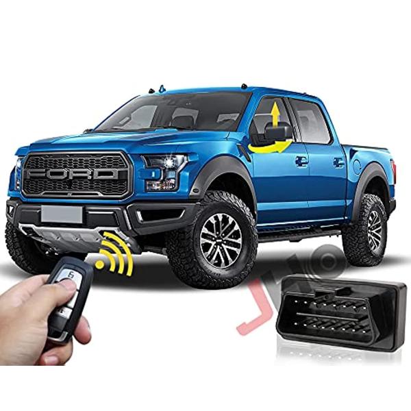 商品名:  JHO Automatic Window Closer Module Control lifter roll up with Mirror Folding Function fits for Ford F150 2016-202...