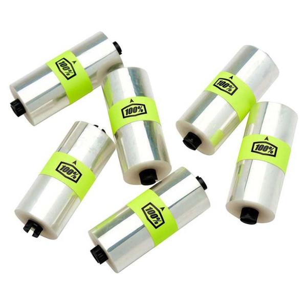 商品名: FMF POWERBOMB フィルムシステム 交換用 45mm フィルムキット - 6パック FMF POWERBOMB Film System Replacement 45mm Film Kit - 6 pkブランド: FMF高...