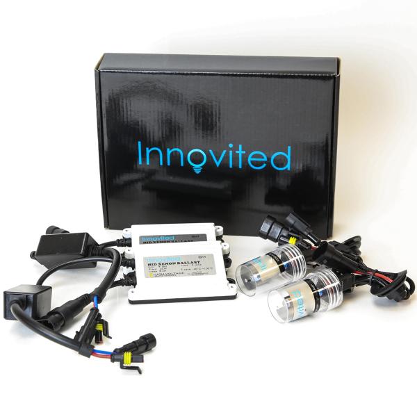 商品名:  Innovited 9005 10000K HID Xenon Bulb x 1 pair bundle with 2 x 55W Platinum Digital Ballast (Ocean Blue)ブランド: Innov...