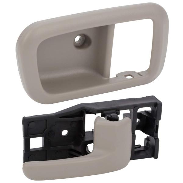 商品名:  SCITOO Door Handles Interior Rear Passenger Right Side Replacement fit for 2000-2006 for Toyota Tundraブランド: SCITOO...