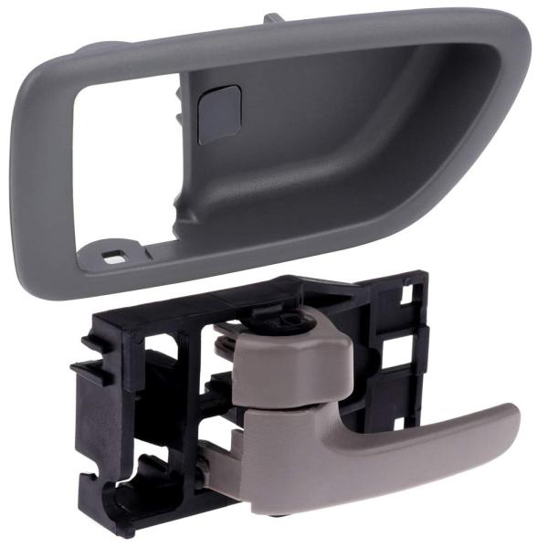 商品名:  SCITOO Door Handles Interior Front Rear Driver Left Side Replacement fit for 2001-2007 for Toyota Sequoiaブランド: SCI...