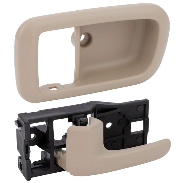 商品名:  SCITOO Door Handles Interior Rear Driver Left Side Replacement fit for 2000-2006 for Toyota Tundraブランド: SCITOO高さ: ...