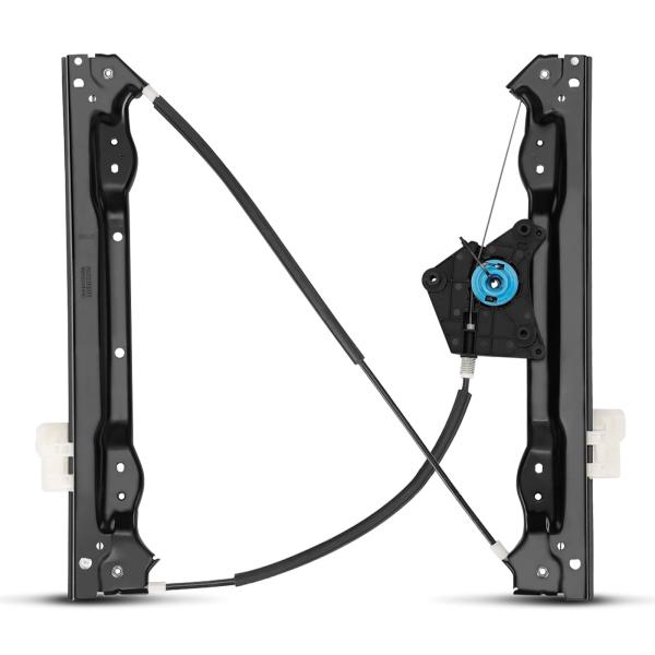 商品名: フロント運転席側パワーウィンドウレギュレーター モーターなし 交換用 2007-2010 Chrysler Sebring セダン用 YHTAUTO Front Power Window Regulator Driver Side...