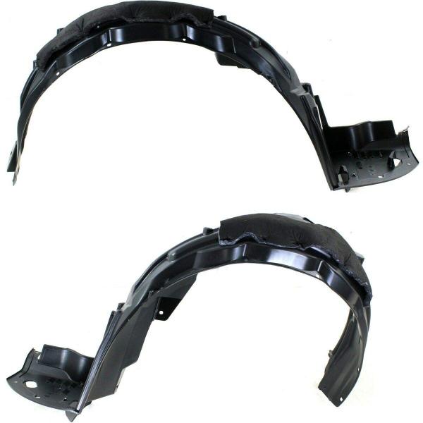 商品名:  Replacement Sawyer Auto Fender Liners Set Mechanics Choice for 2008-2012 Honda Accord Front Left &amp; Right US Ma...
