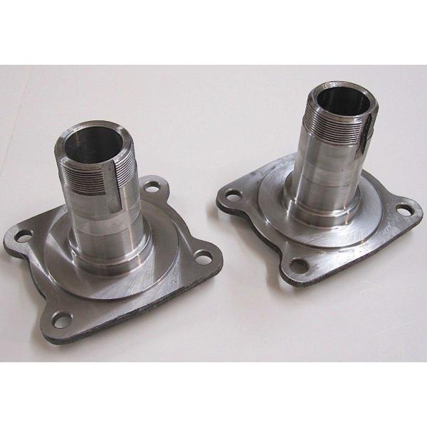 商品名: スピンドルフロントアクスルハブ(OEM)-SAMURAI '85-'95 SPINDLES FRONT AXLE HUB (OEM) - SAMURAI '85-'95ブランド: SPUSA高さ: 12.7cm横幅: 12.7cm...