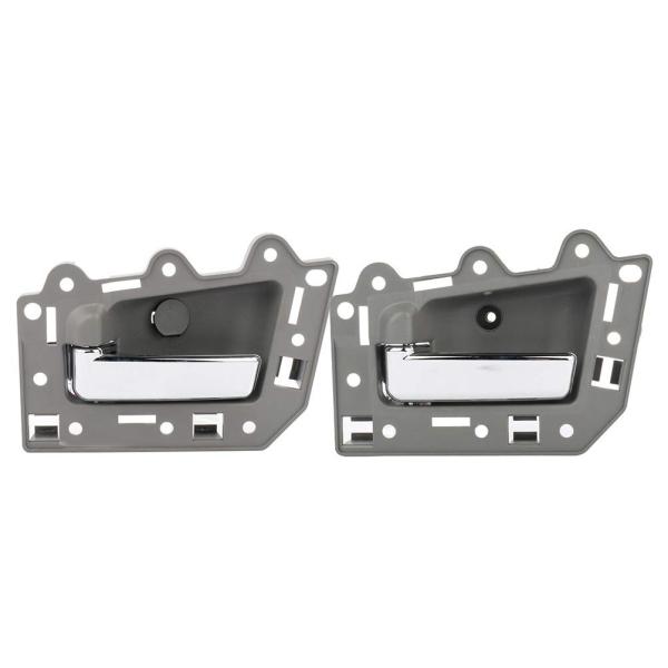 商品名:  SCITOO Interior Front Rear Driver Left Side Door Handles Replacement fit for 2005-2010 for Jeep Grand Cherokeeブランド...