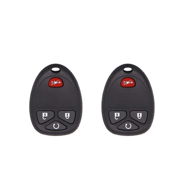 商品名:  HARUMA Replacement Keyless Entry Remote Key Fob Case For Chevrolet 07-13 1500 2500 3500 for GMC 07-13 Acadia Savan...