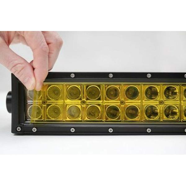 商品名:  Lamin-x One 1" x 40" Universal LED Light Bar Film Coverブランド: Lamin-x高さ: 15.24cm横幅: 2.54cm奥行: 22.86cm重量: 91g商品番号: 色...