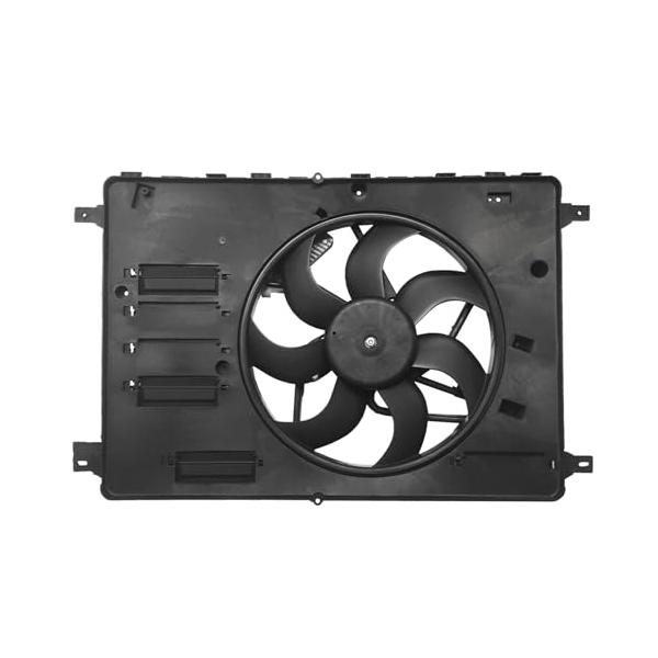 商品名:  PartsFlow Engine Radiator Cooling Fan Assembly for 2008-2014 Land Rover LR2 LR026078, FA70943ブランド: PartsFlow高さ: 80...