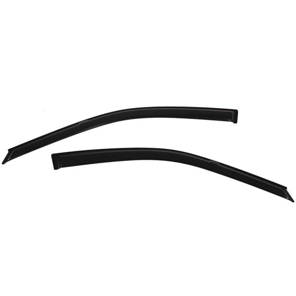 商品名:  OCPTY Window Visors Fits for 1993-1995 For Honda Civic Tape-on Rain Guards Side Window Deflectors 2 Pieces(2pcs fo...