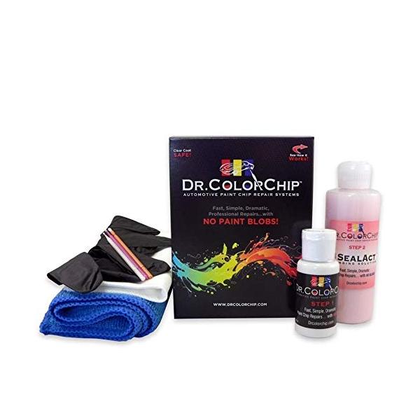 商品名:  Dr. ColorChip Road Rash Automobile Touch-Up Paint Kit, Compatible with the 2016 Maserati All Models, Ruby Red Tric...