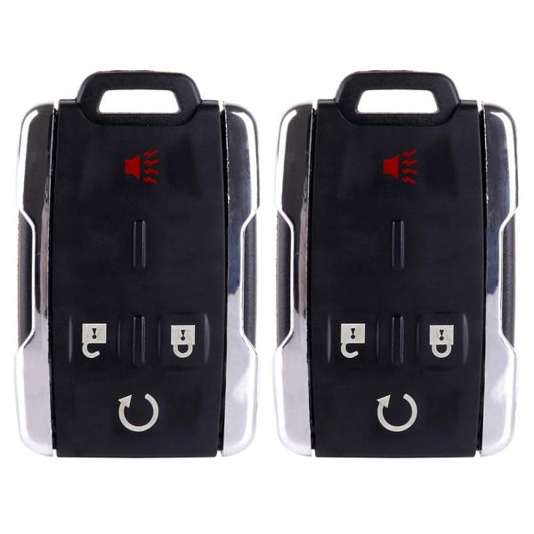 商品名:  SCITOO 2 PCS Key Fob Keyless Entry Remote Control Fits 06 for Land Rover Discovery for Land Rover LR3 00-06 for La...