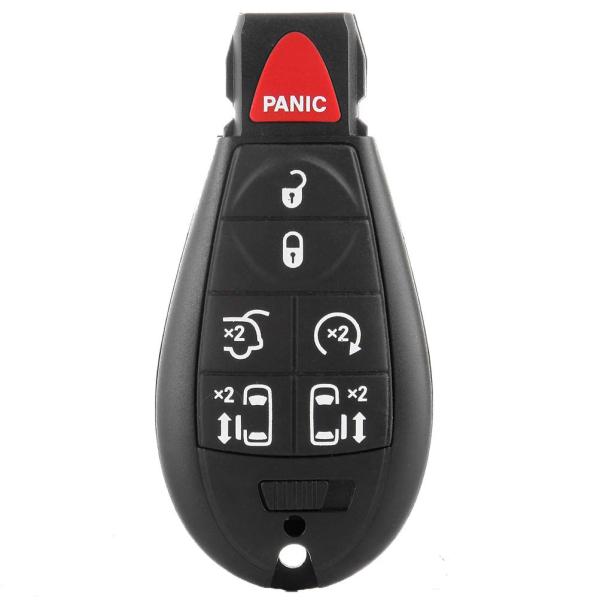 商品名:  SCITOO 1 PC Key Fob Keyless Entry Remote Control Fits 2009-2015 for Chrysler 300 2000-2012 for Chrysler Town &amp;...