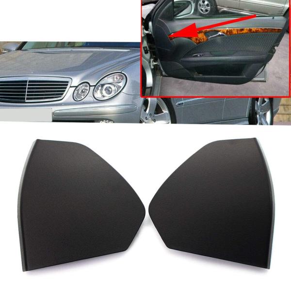 商品名:  GZYF Car Interior Front Door Panel Cover Trim for Mercedes Benz E-Class W211 2003-2009, 1 Pairブランド: GZYF商品サイズ: Lef...