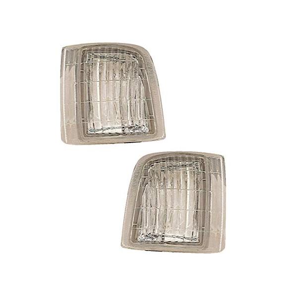 商品名:  Corner Side Marker Lights Pair Set for 85-05 Chevy Astro 95-05 GMC Safari Left Driver &amp; Right Passengerブランド: R...
