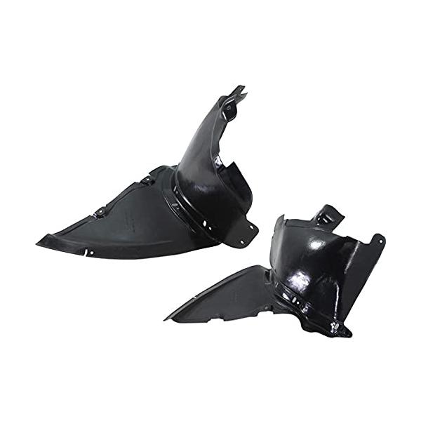 商品名:  Garage-Pro Set of 2 Fender Liner For 2008-2015 Audi TT Quattro Front Driver and Passenger Side Innerブランド: Garage-P...