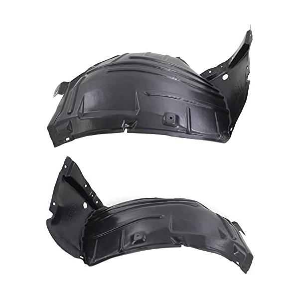 商品名:  Garage-Pro Set of 2 Fender Liner For 2008-2010 Infiniti M35 Front Driver and Passenger Side Inner w/o Sport Pkgブラン...