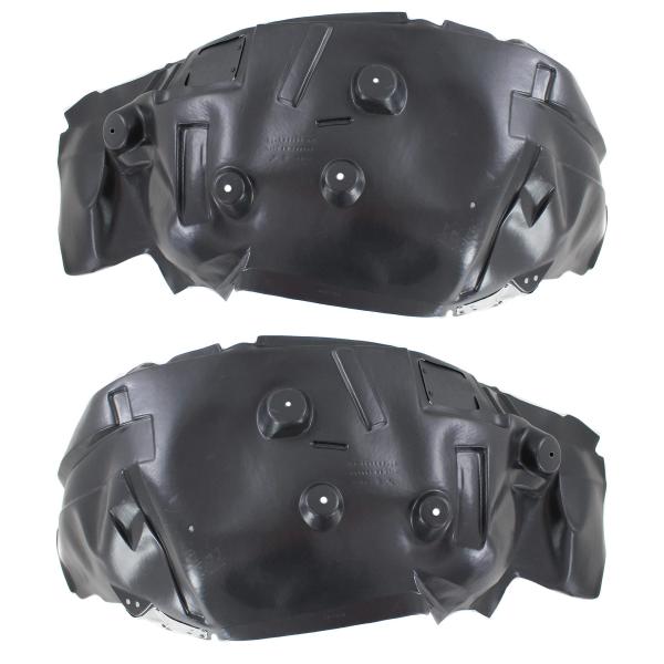 商品名:  Garage-Pro Set of 2 Fender Liner For 2011-2013 Ram 2500 Front Driver and Passenger Side Inner 2WDブランド: Garage-Pro高...