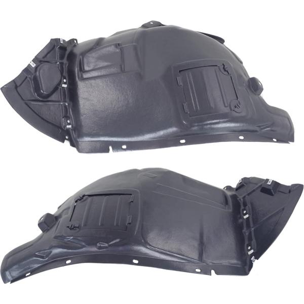 商品名:  Garage-Pro Set of 2 Fender Liner For 2012-2015 BMW X1 Front Driver and Passenger Side Inner E84 28i Front Assyブランド...