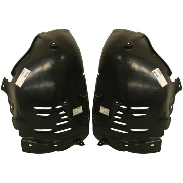 商品名:  Garage-Pro Set of 2 Fender Liner For 2003-2009 Mercedes Benz E320 Front Driver and Passenger Side 4dr Wagon 04-06 ...