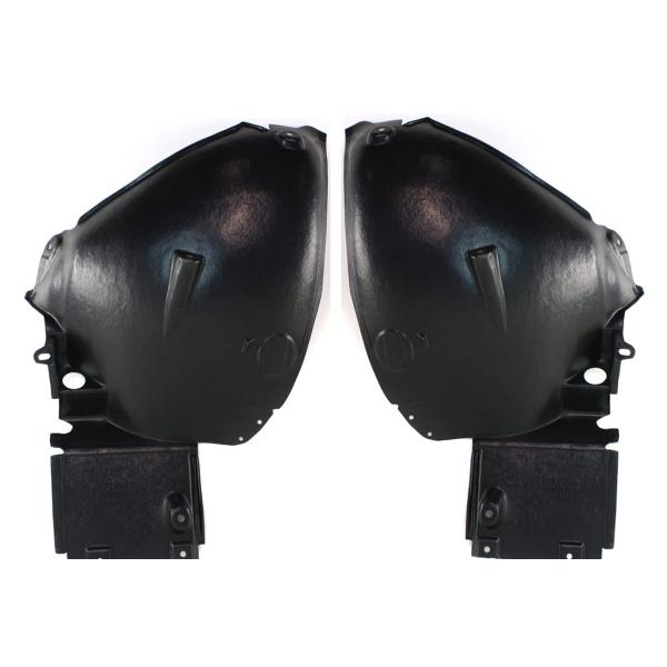 商品名:  Garage-Pro Set of 2 Fender Liner For 2007-2013 Mercedes Benz S550 Front or Rear Driver and Passenger Side Inner W2...
