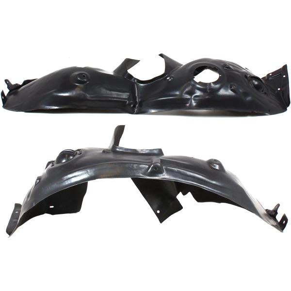 商品名:  Garage-Pro Set of 2 Fender Liner For 2007-2015 Mini Cooper Front Driver and Passenger Side Inner R56 H/B MAT: PE O...