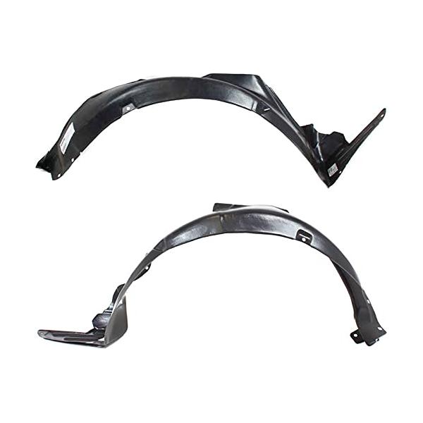 商品名:  Garage-Pro Set of 2 Fender Liner For 2003-2006 Hyundai Accent Front Driver and Passenger Side Fender Linerブランド: Ga...