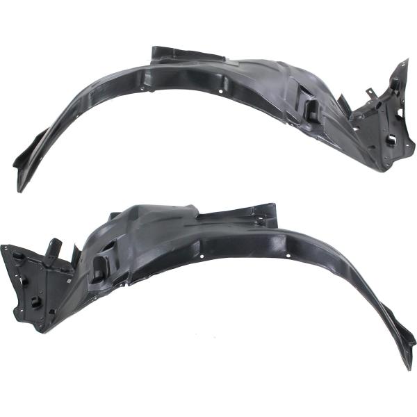 商品名:  Garage-Pro Set of 2 Fender Liner For 2011-2016 Honda CR-Z Front Driver and Passenger Side Innerブランド: Garage-Pro高さ:...
