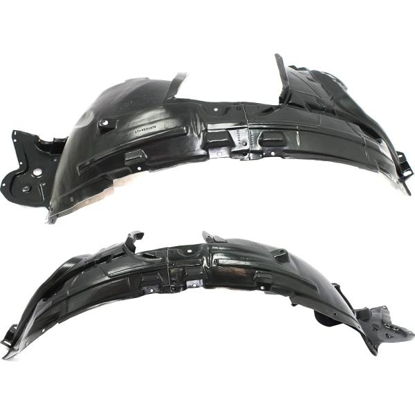 商品名:  Garage-Pro Inner Fender Liner Set For Nissan Rogue 2014-2018, Front Driver Passenger Sideブランド: Garage-Pro高さ: 35.50...