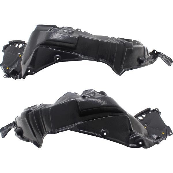 商品名:  Garage-Pro Inner Fender Liner Set For Toyota Corolla iM 2017-2018, Scion iM 2016 Production Date From September 15...