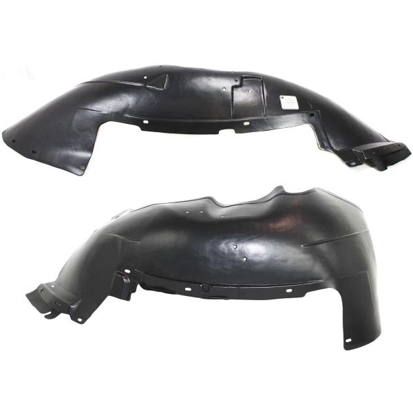 商品名:  Garage-Pro Set of 2 Fender Liner For 1999-2002 Chevrolet Silverado 1500 Front Driver and Passenger Side Fender Lin...