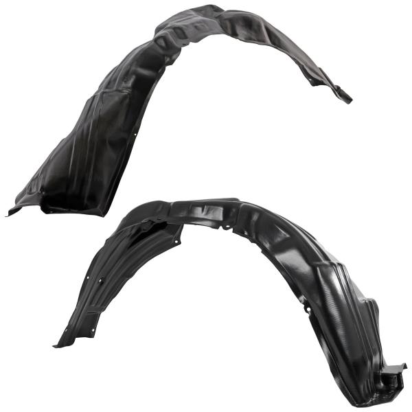 商品名:  Garage-Pro Inner Fender Liner for Toyota Sienna 2011-2014 Front, Driver and Passenger Side, without Insulation Foa...