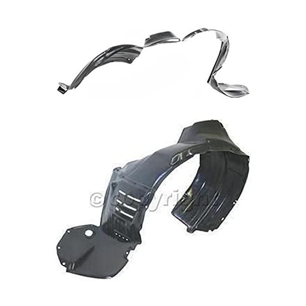 商品名:  Garage-Pro Set of 2 Fender Liner For 2007-2009 Lexus RX350 Front Driver and Passenger Side Innerブランド: Garage-Pro高さ...