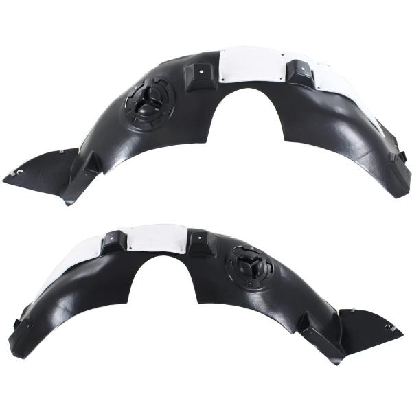 商品名:  Garage-Pro Set of 2 Fender Liner For 2010-2013 GMC Terrain Front Driver and Passenger Sideブランド: Garage-Pro高さ: 45.7...