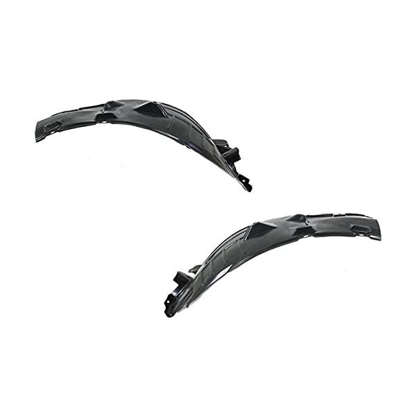 商品名:  Garage-Pro Set of 2 Fender Liner For 2009-2020 Nissan 370Z Front or Rear Driver and Passenger Side Inner Coupeブランド...