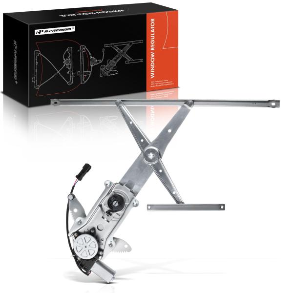 商品名:  A-Premium Power Electric Window Regulator with Motor Compatible with Chrysler Sebring 2001-2006 Front Left Driver ...