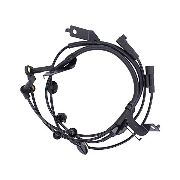 商品名: NewYall 左右ペア ABSホイールスピードセンサー NewYall Pair Front Left and Right ABS Wheel Speed Sensors for Chrysler 200 2011-2014 S...