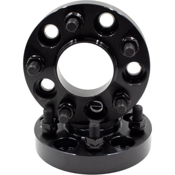 商品名:  Wheel Accessories Parts 2 Pcs Hub Centric Wheel Spacers Adapters 5 on 115mm 5x115mm 1.00 Inch Thick 71.5mm Hub M14...