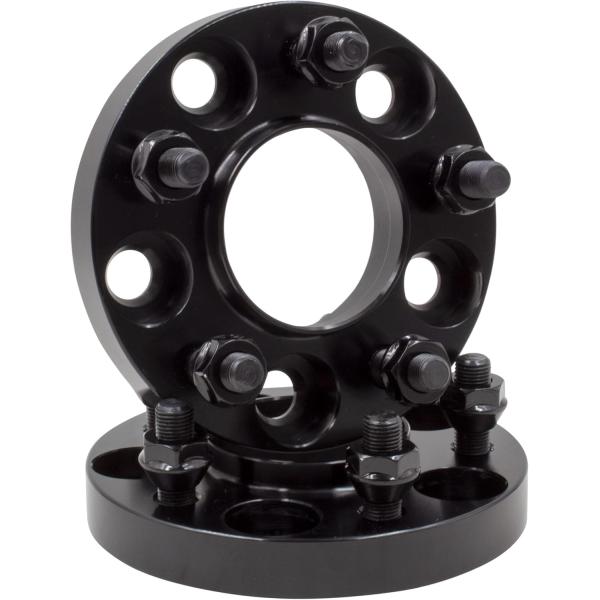 商品名:  Wheel Accessories Parts 2 Pcs Hub Centric Wheel Spacers Adapters 5 on 115mm 5x115mm 20mm 0.8 Inch Thick 71.5mm Hub...