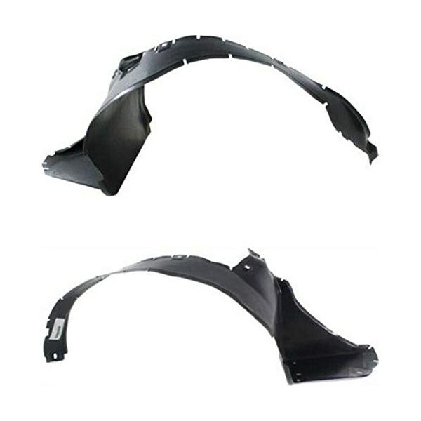 商品名:  Replacement Pair Set of 2 Fender Liners Front Left-and-Right Mechanics Choice for Mercedes SLK Class Driver &amp; ...