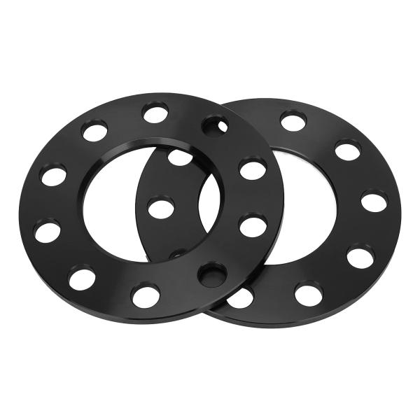 商品名:  IRONTEK Wheel Spacers Fit 5x4.75(5x120.7mm) or 5x4.5 1/4" Thickness Hub Bore 78.1mm for Chevrolet Corvette/Camaro/...