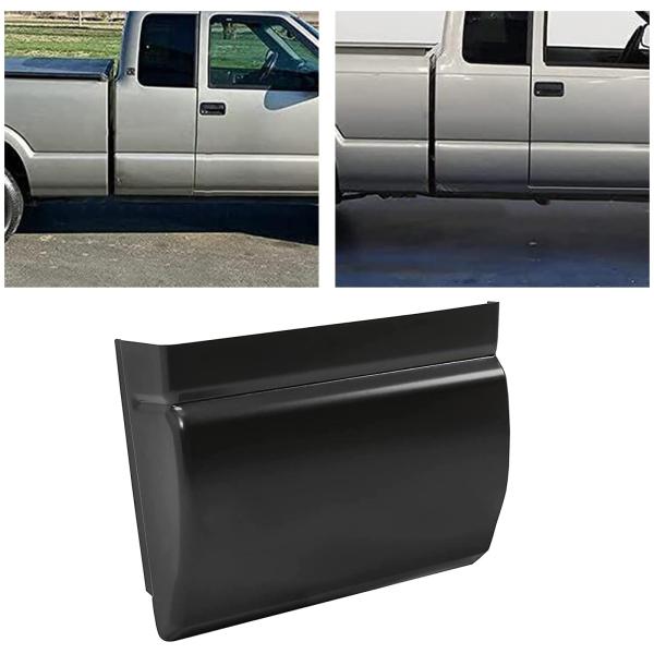 商品名: 電気泳動キャブコーナー 1994-2004 シボレー シボレーS10 GMC ソノマ ピックアップ エクステンデッドキャブ 3ドアに対応 Electrophoresis Cab Corner Compatible with 199...