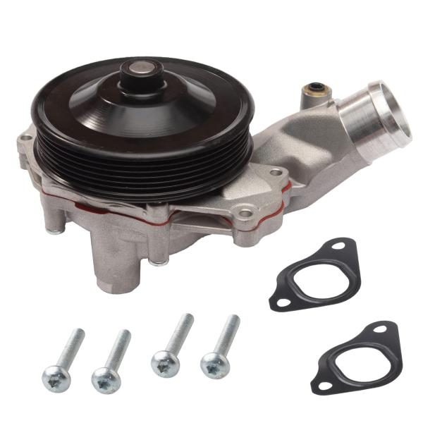 商品名: TUCAREST LR033993 ガスケット付きウォーターポンプキット (3.0L 2995cc/5.0L 5000cc用) 17-20 La-nd Rover Discovery、10-16 LR4、10-19 レンジローバー...