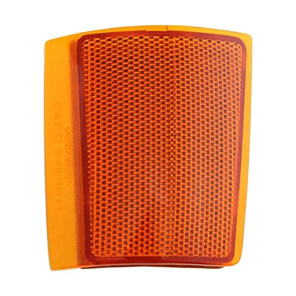 商品名:  Front Passenger Side Reflector for GMC Yukon 1994-1995 OE Replacement- 18-5033-01ブランド: Part Synergy高さ: 7.62cm横幅: 1...